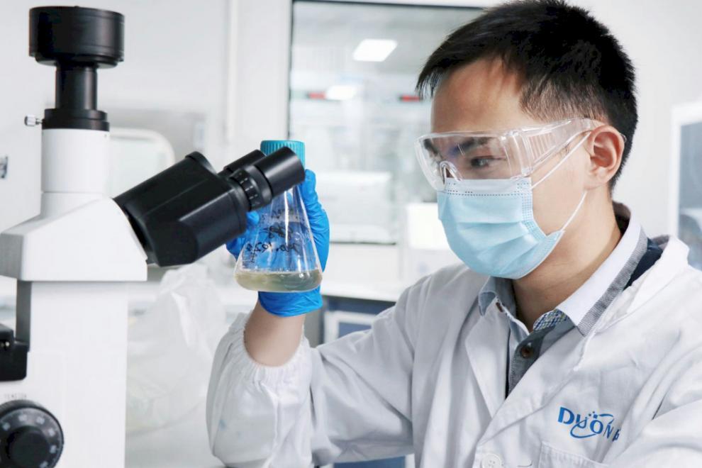 Tactile | Tools for Advanced CleanTech